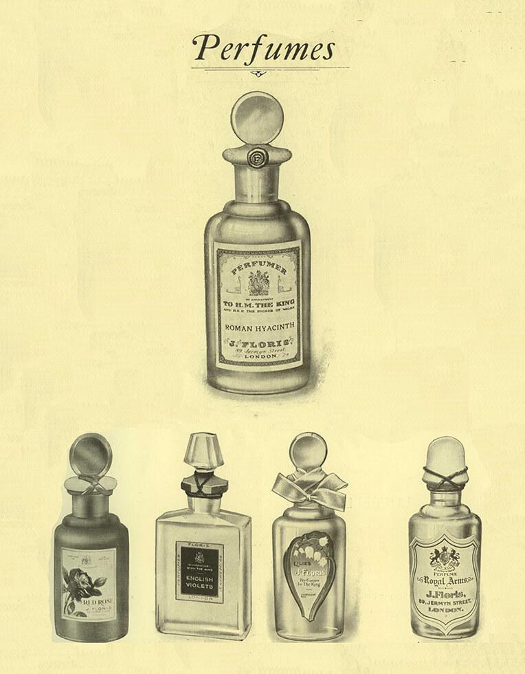 Our History – Floris London EU