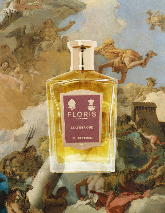 The Mystical Story of Oud: Wood of the Gods – Floris London EU