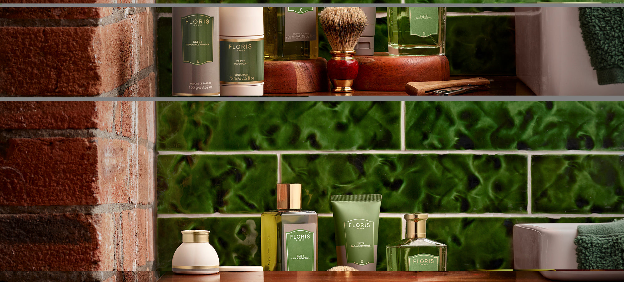 Floris London Europe | Britische Familienparfümeure seit 1730 – Floris London EU