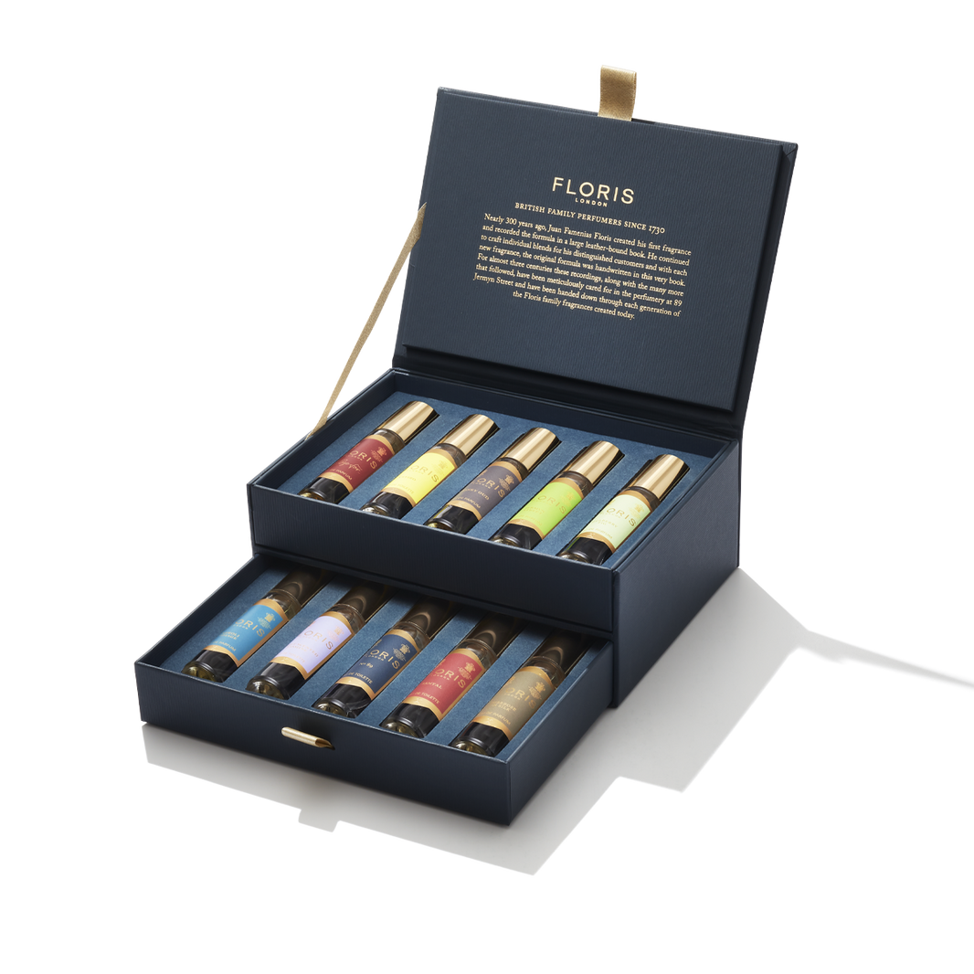 Floris London Europe | British Family Perfumers since 1730 – Floris London EU