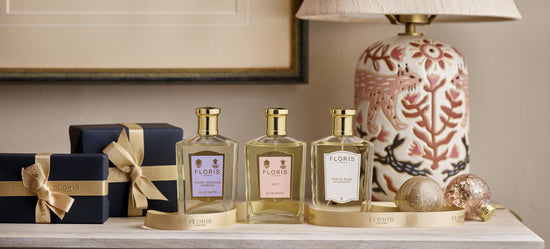 Floris London Europe | British Family Perfumers since 1730 – Floris ...