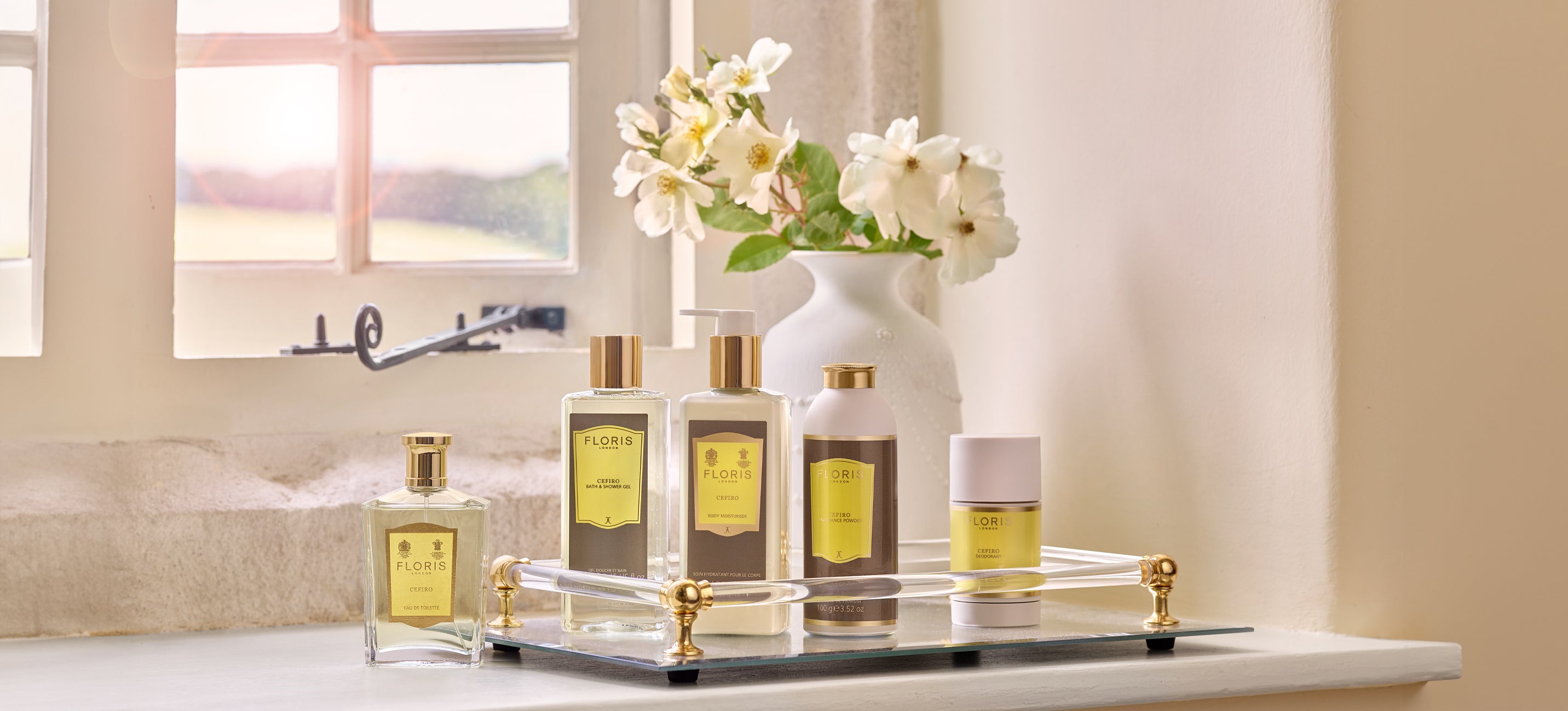 Floris London Europe | British Family Perfumers since 1730 – Floris ...