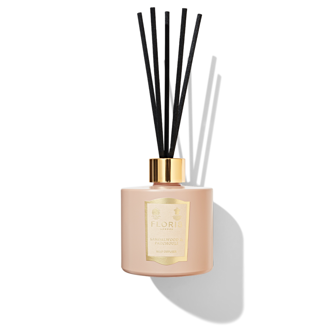 Grapefruit & Rosemary Reed Diffuser | Floris London EU